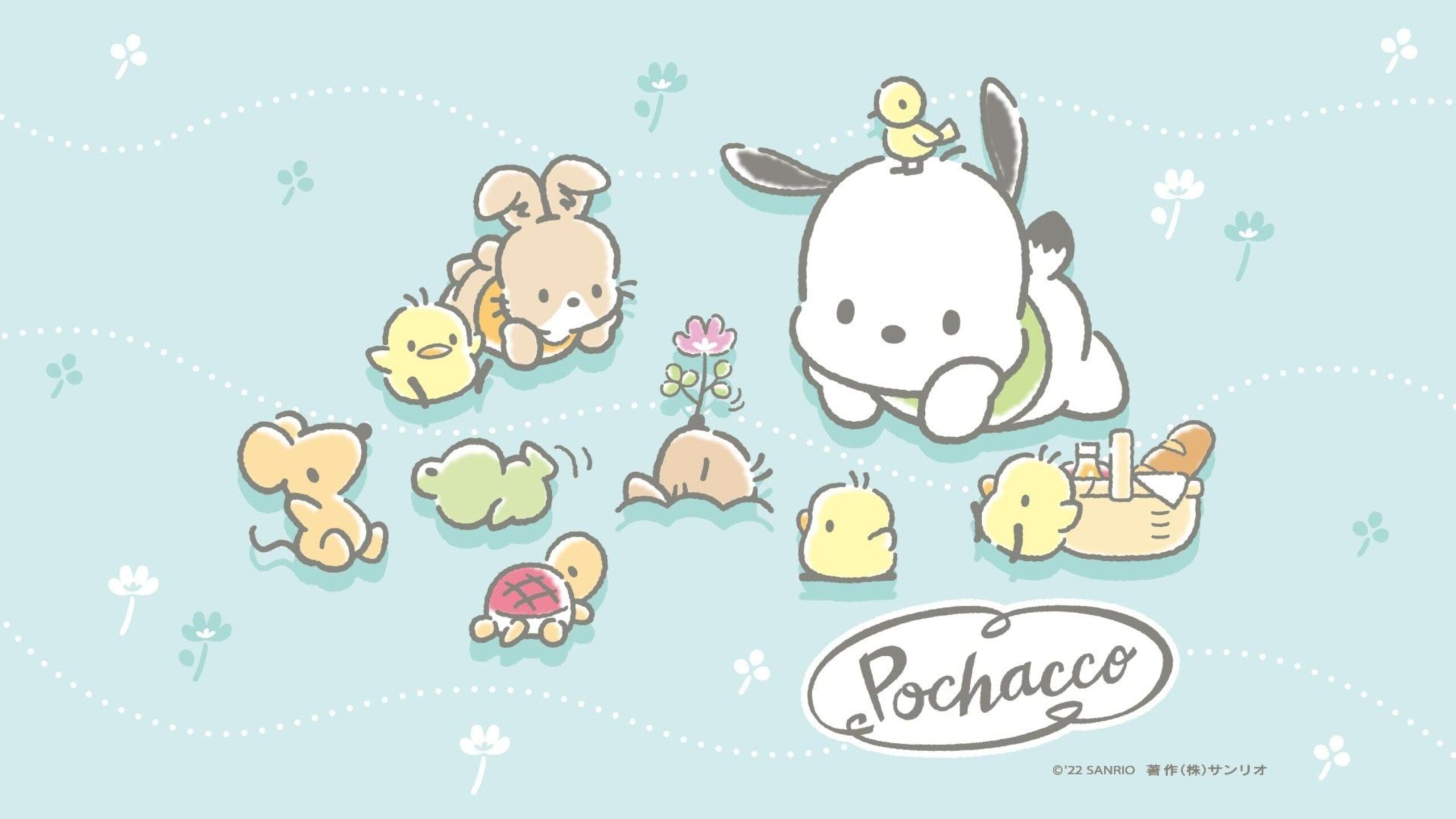 Pochacoo Wallpapers - Top Free Pochacoo Backgrounds - WallpaperAccess