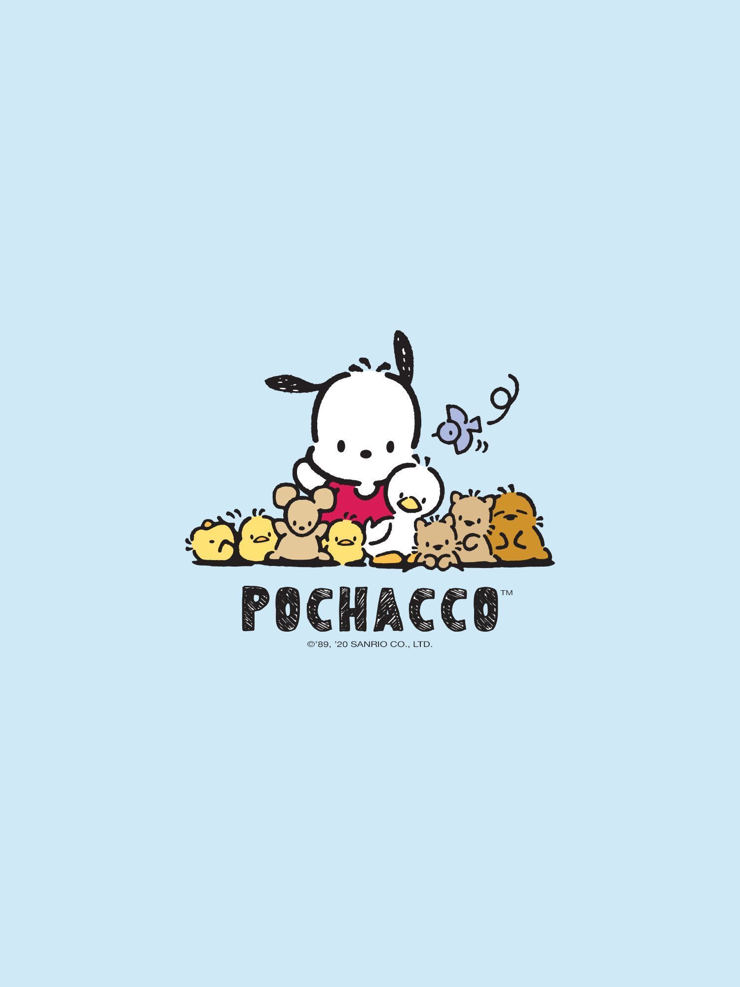 Pochacoo Wallpapers - Top Free Pochacoo Backgrounds - WallpaperAccess