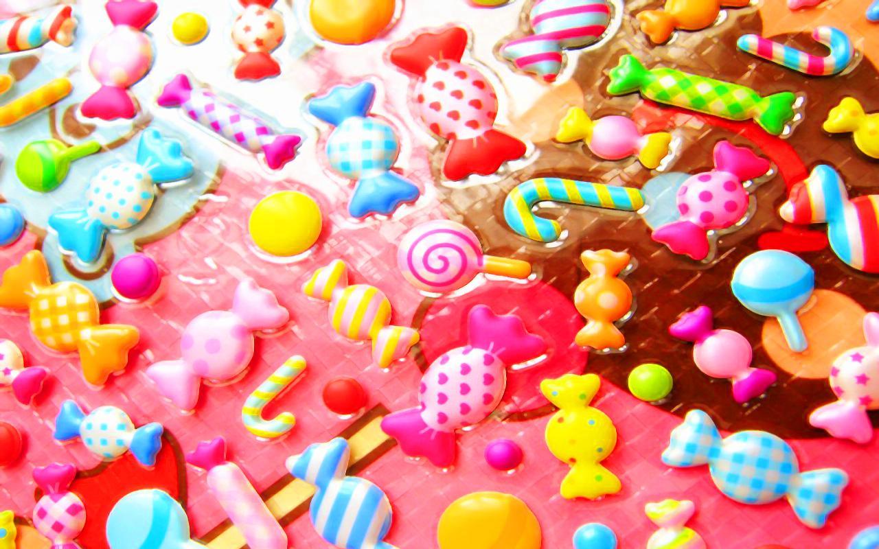 Anime Candy Wallpapers - Top Free Anime Candy Backgrounds - WallpaperAccess