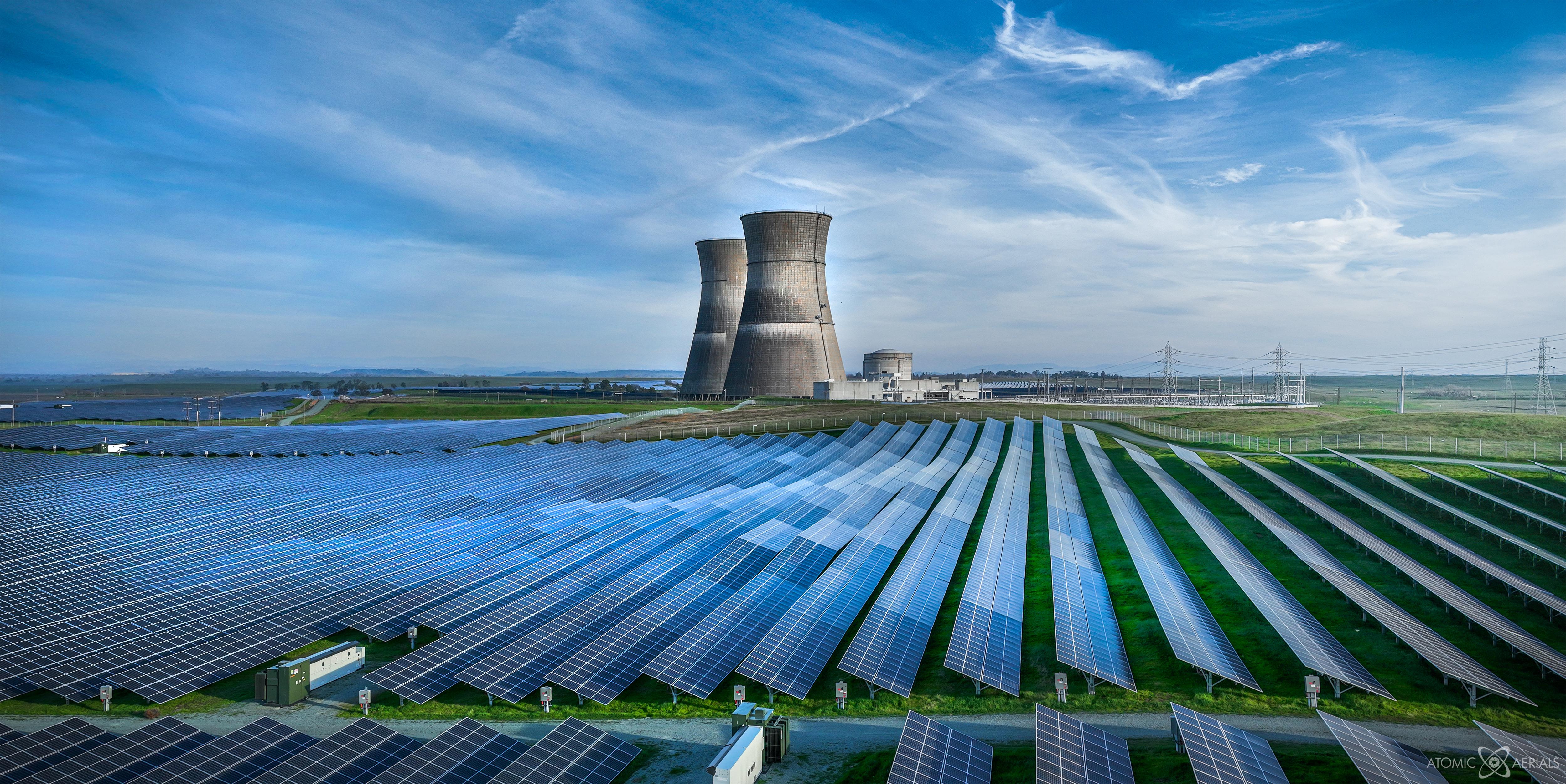 Solar Power Plant Wallpapers - Top Free Solar Power Plant Backgrounds ...