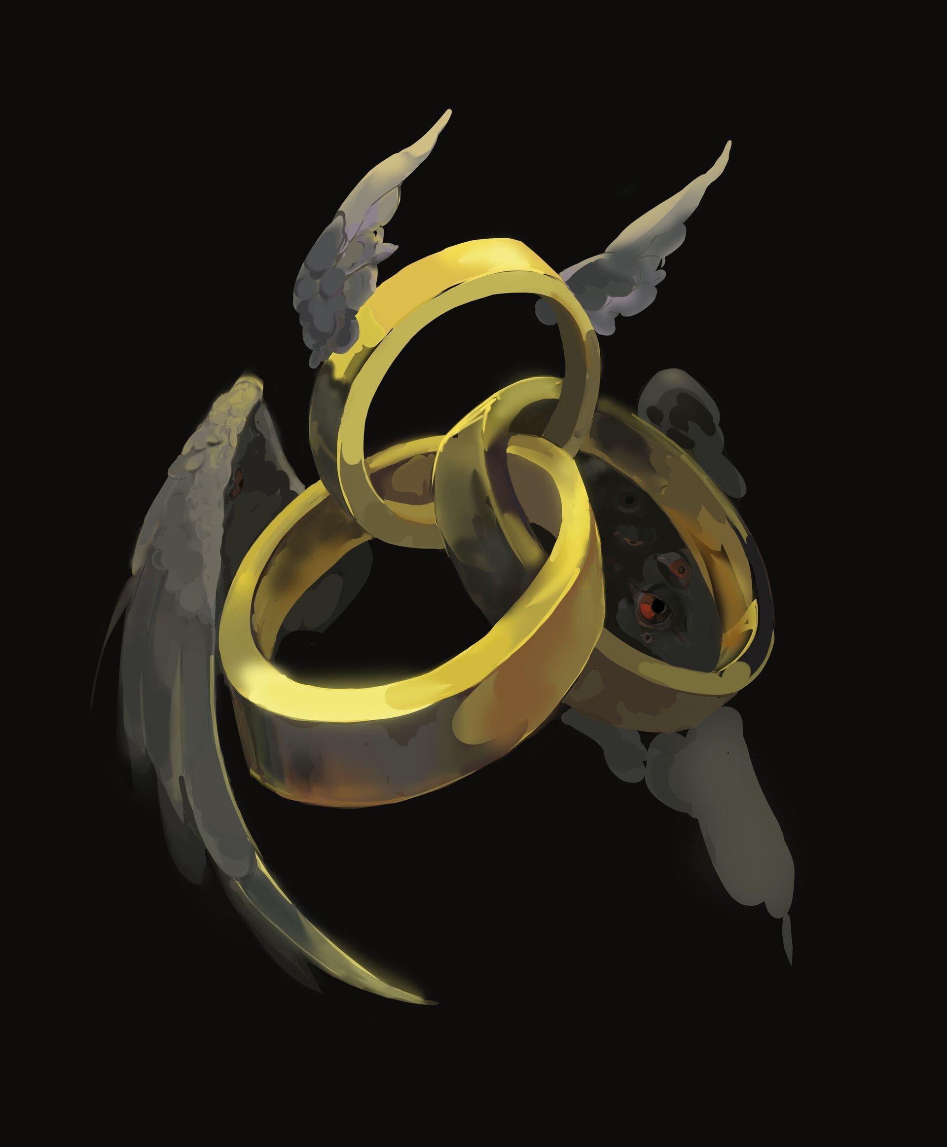 Ophanim Wallpapers - Top Free Ophanim Backgrounds - WallpaperAccess