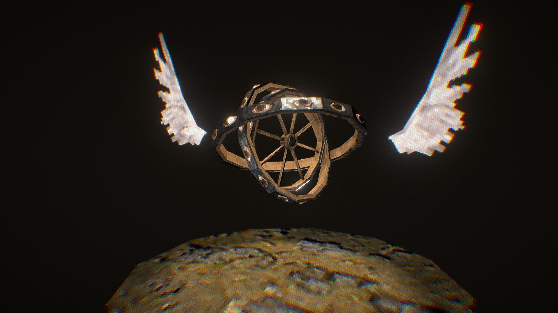 Ophanim Wallpapers - Top Free Ophanim Backgrounds - WallpaperAccess