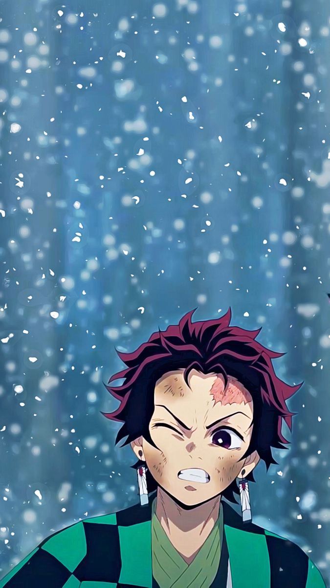 Tanjiro Smile Wallpapers - Top Free Tanjiro Smile Backgrounds ...