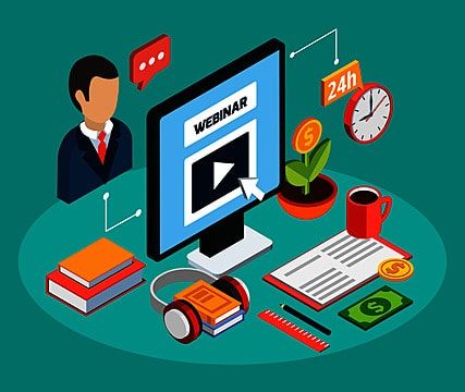 Webinar Wallpapers - Top Free Webinar Backgrounds - WallpaperAccess