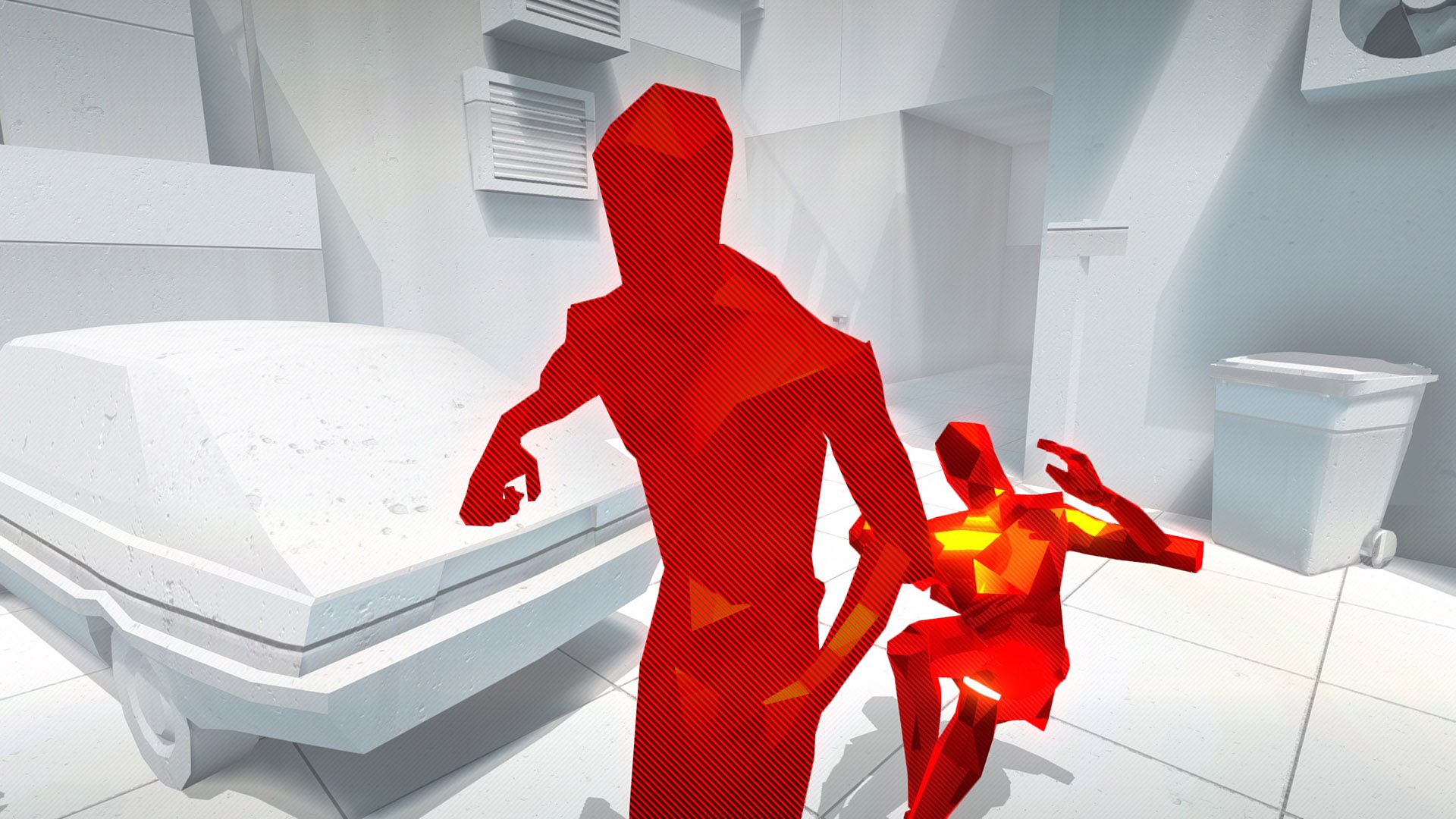 Superhot Wallpapers - Top Free Superhot Backgrounds - WallpaperAccess