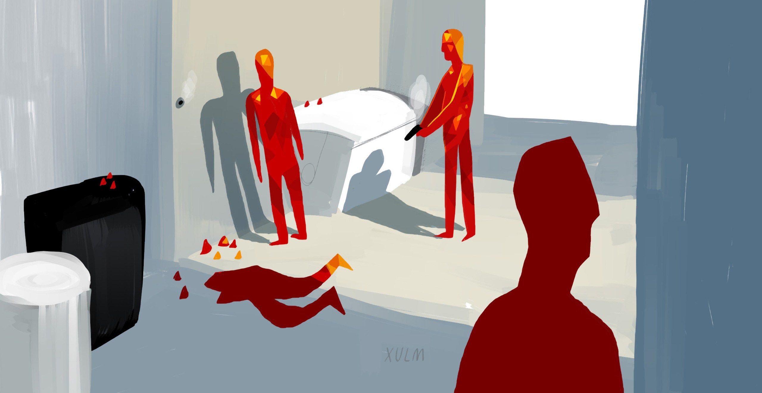 Superhot Wallpapers - Top Free Superhot Backgrounds - WallpaperAccess