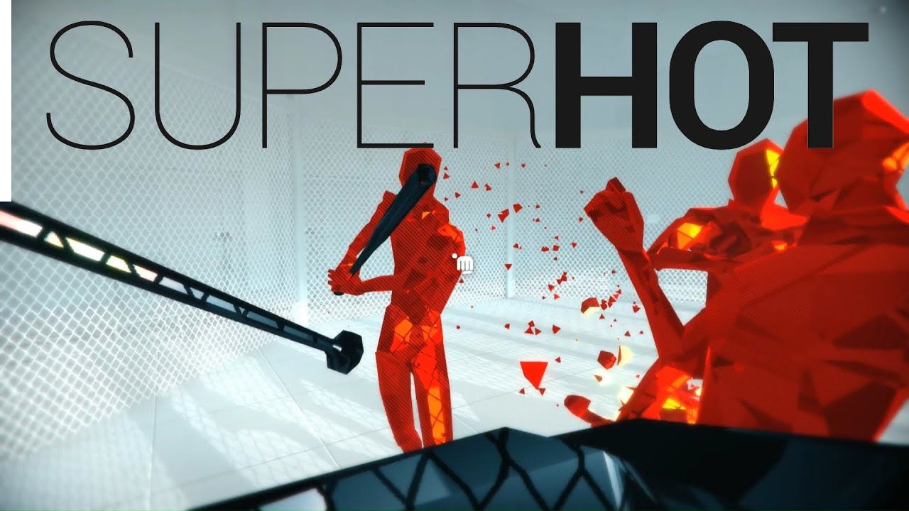 Superhot Wallpapers - Top Free Superhot Backgrounds - WallpaperAccess