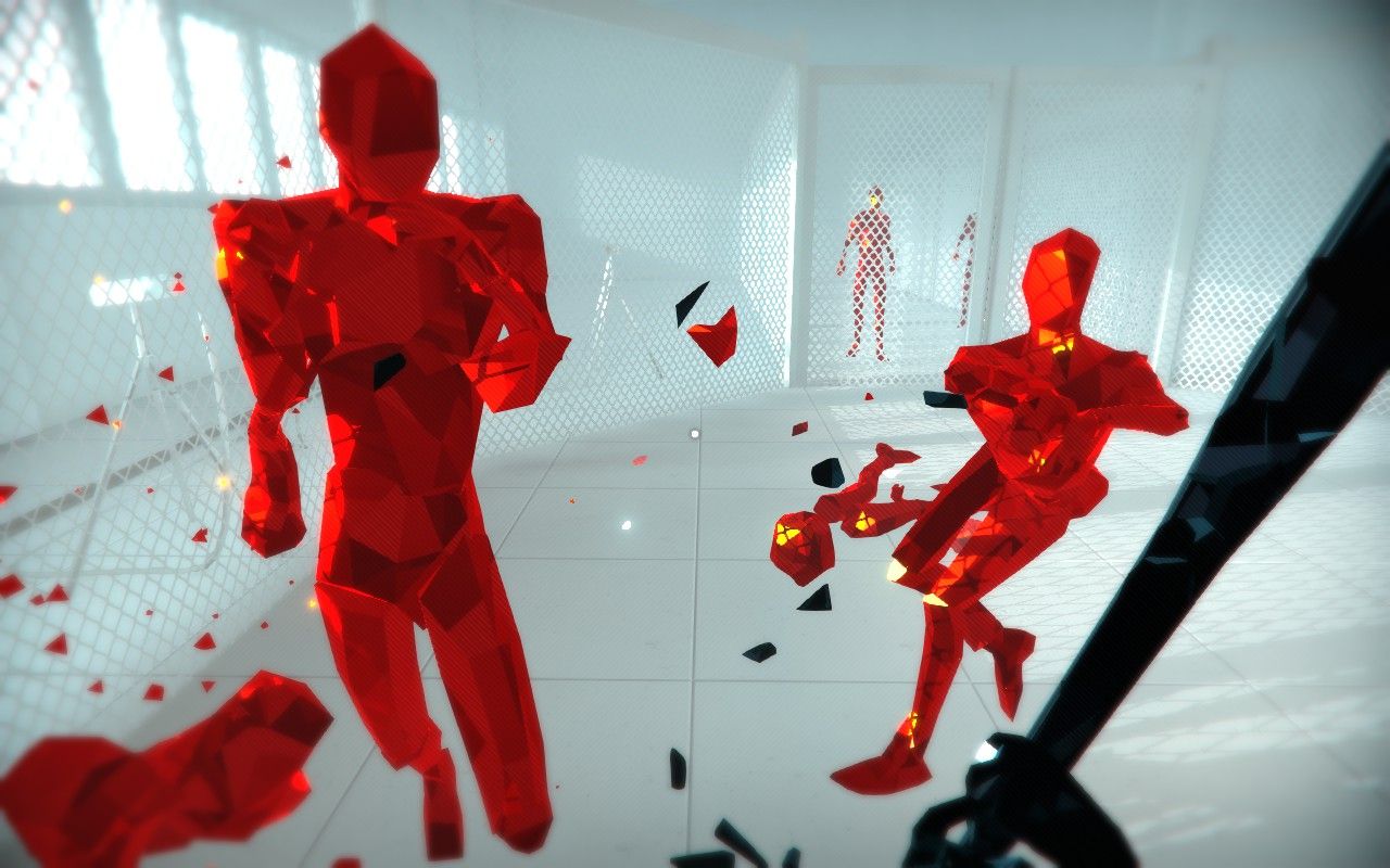 Superhot Wallpapers - Top Free Superhot Backgrounds - WallpaperAccess