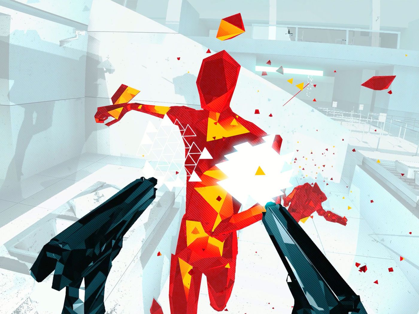 Superhot Wallpapers - Top Free Superhot Backgrounds - WallpaperAccess