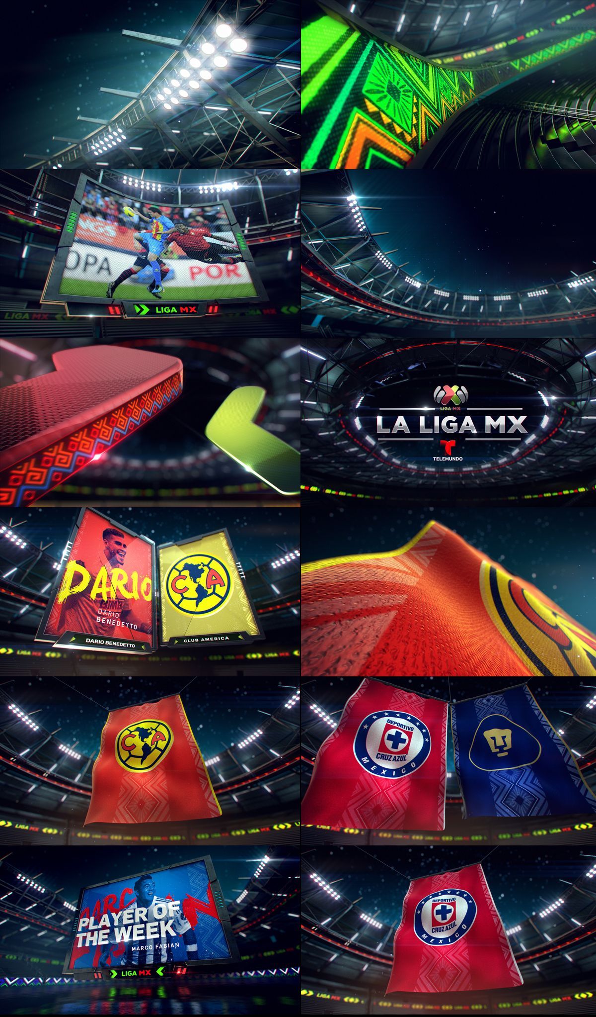 Liga MX Wallpapers - Top Free Liga MX Backgrounds - WallpaperAccess
