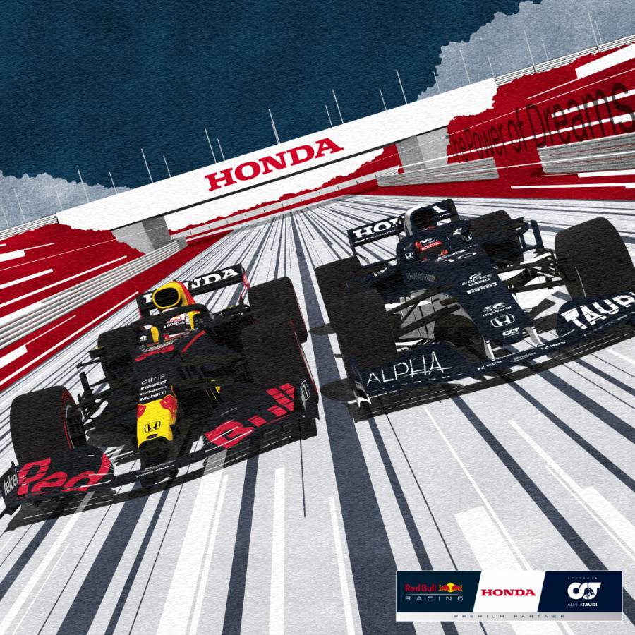 Red Bull Honda Wallpapers - Top Free Red Bull Honda Backgrounds ...