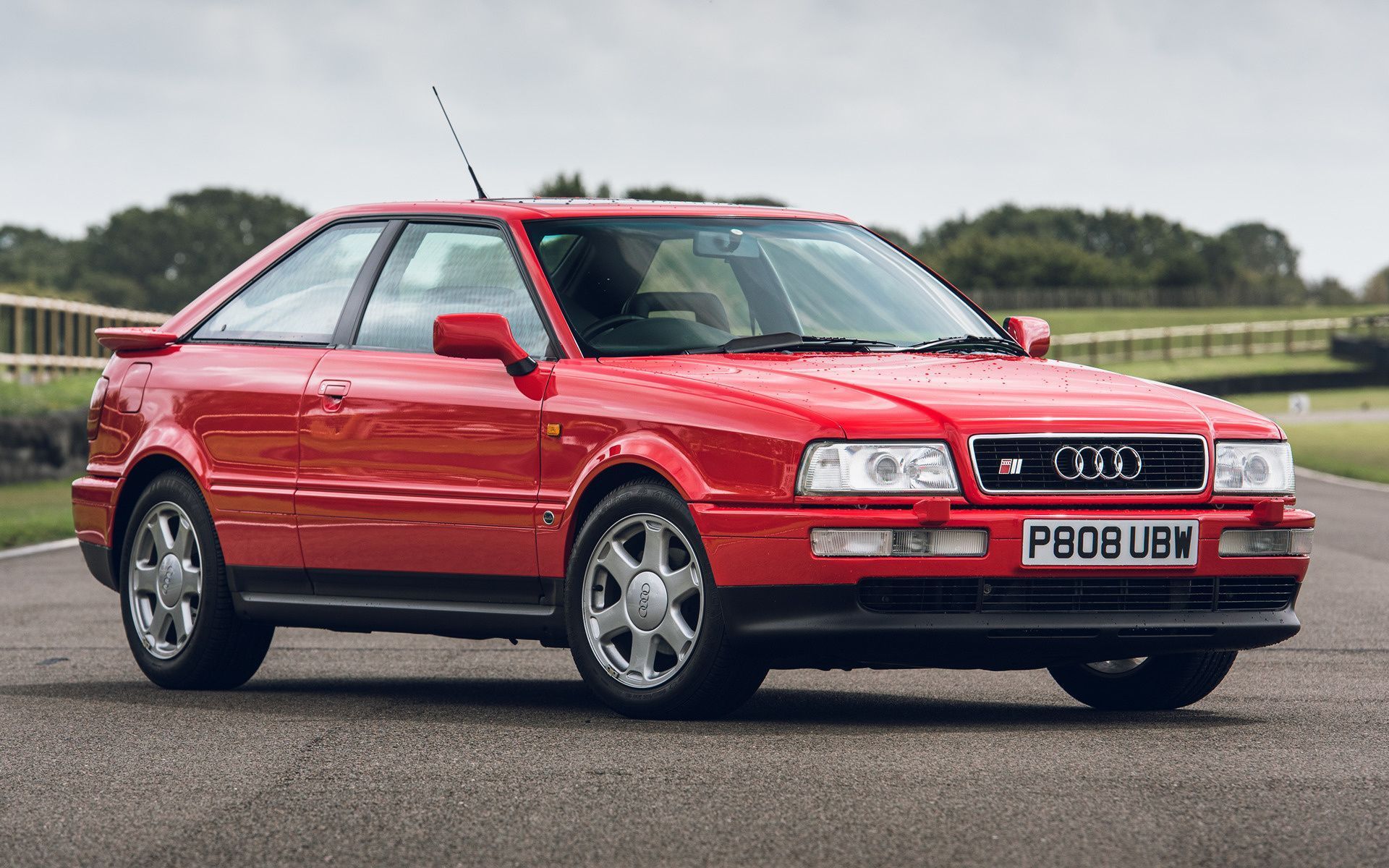 Audi S2 Wallpapers - Top Free Audi S2 Backgrounds - WallpaperAccess
