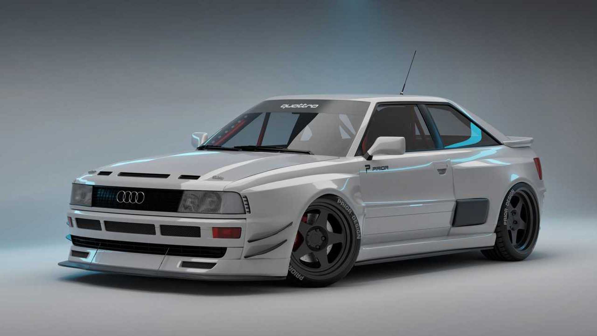 Audi S2 Wallpapers - Top Free Audi S2 Backgrounds - WallpaperAccess