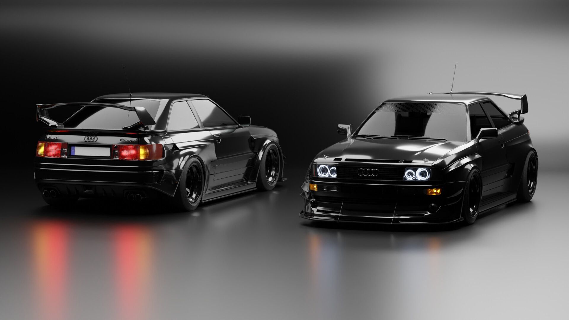 Audi S2 Wallpapers - Top Free Audi S2 Backgrounds - WallpaperAccess