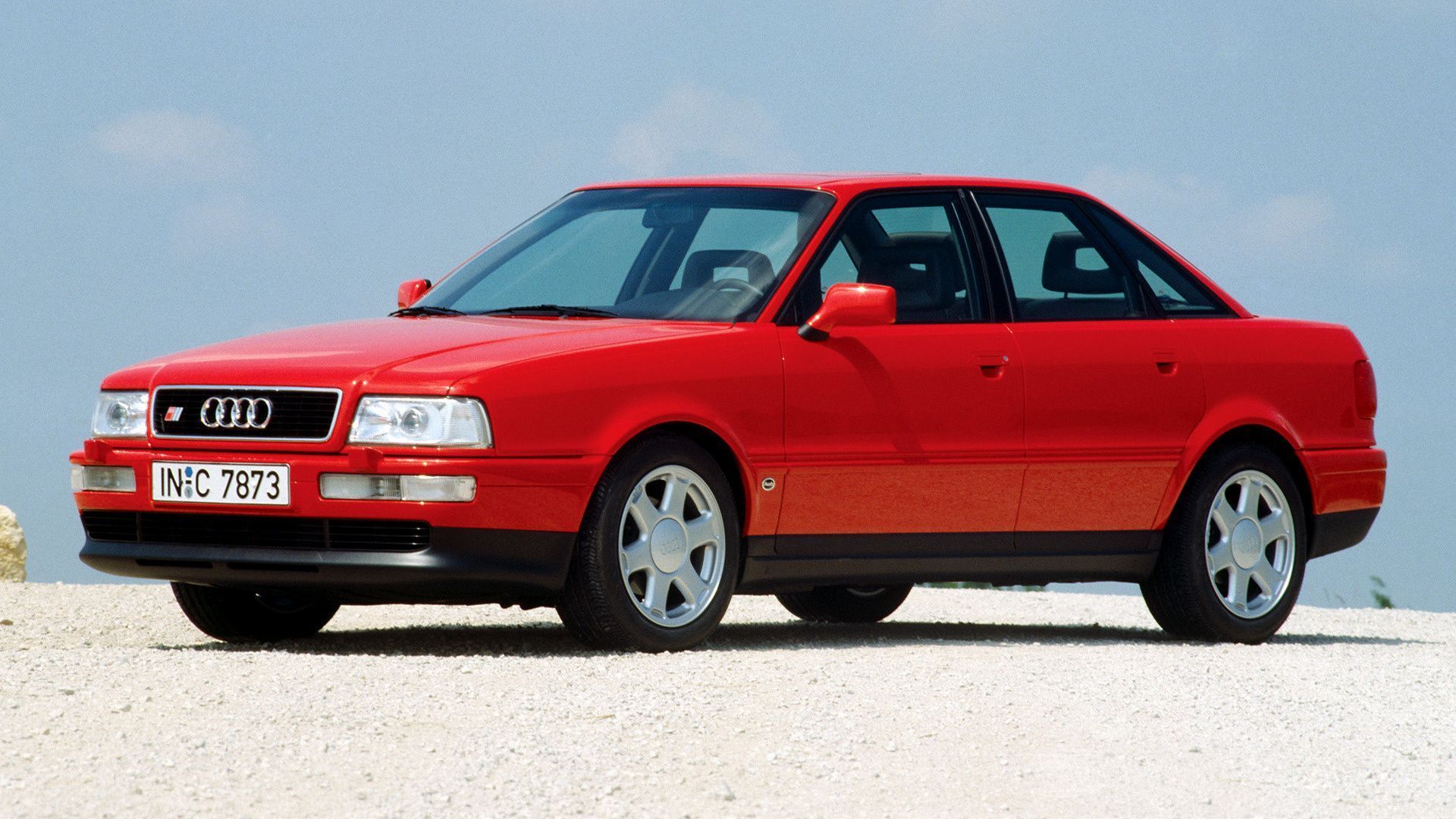 Audi S2 Wallpapers - Top Free Audi S2 Backgrounds - WallpaperAccess