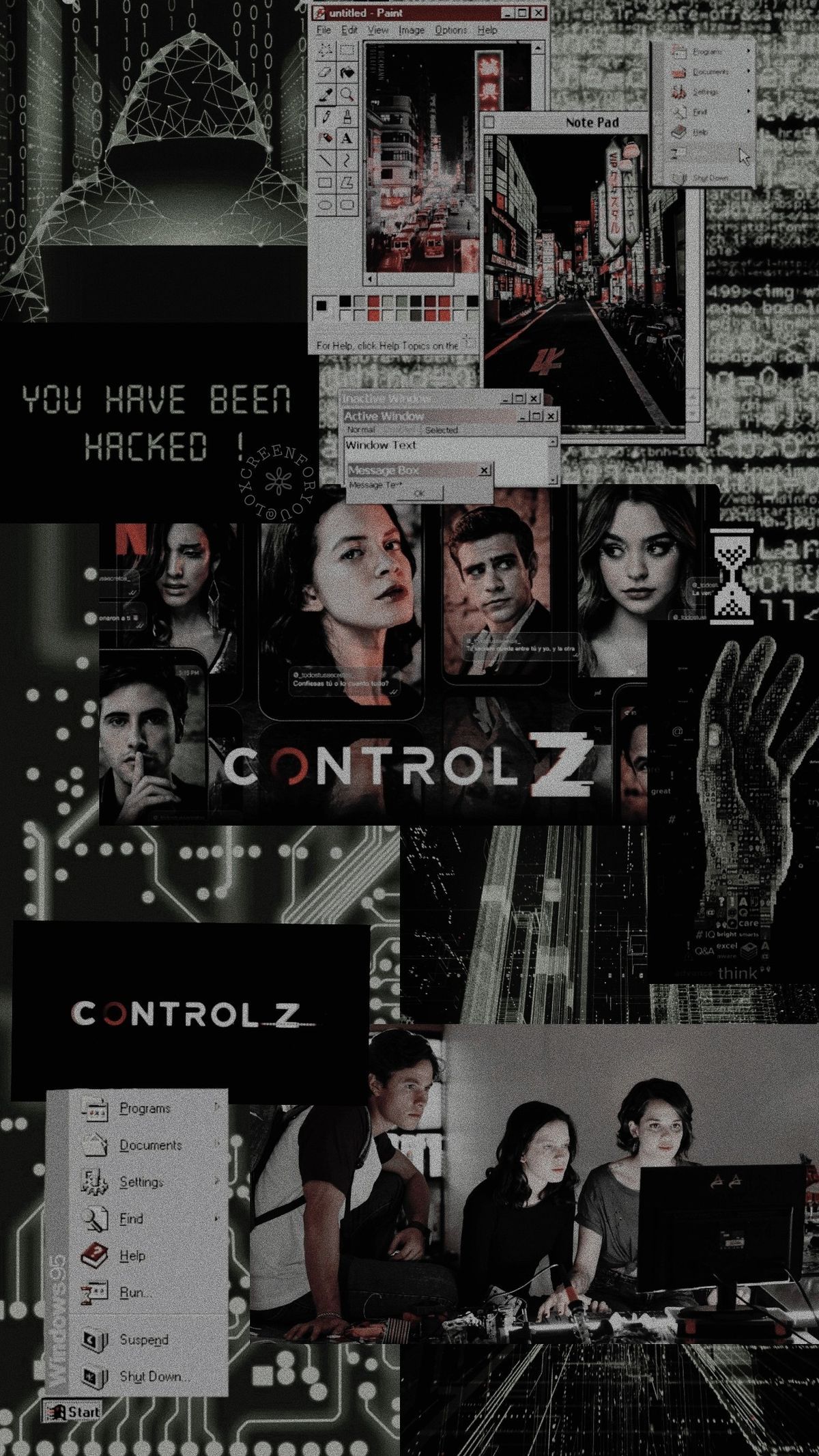 Control Z Wallpapers - Top Free Control Z Backgrounds - WallpaperAccess