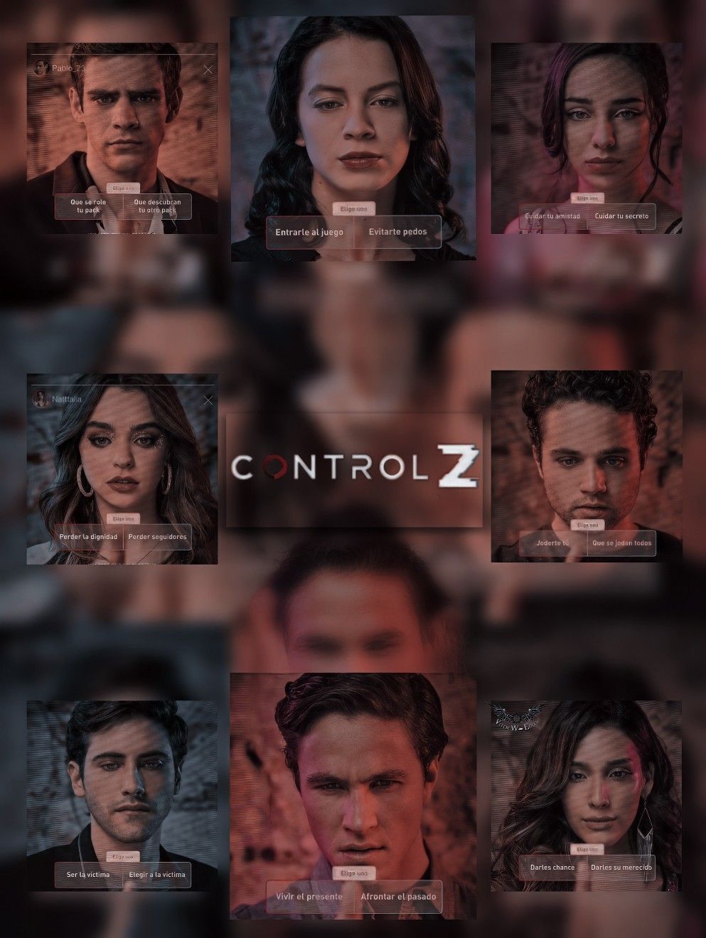 Control Z Wallpapers - Top Free Control Z Backgrounds - WallpaperAccess