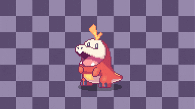 Fuecoco Wallpapers - Top Free Fuecoco Backgrounds - WallpaperAccess