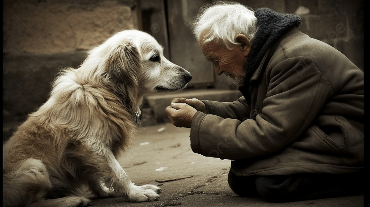 Man and Dog Wallpapers - Top Free Man and Dog Backgrounds - WallpaperAccess