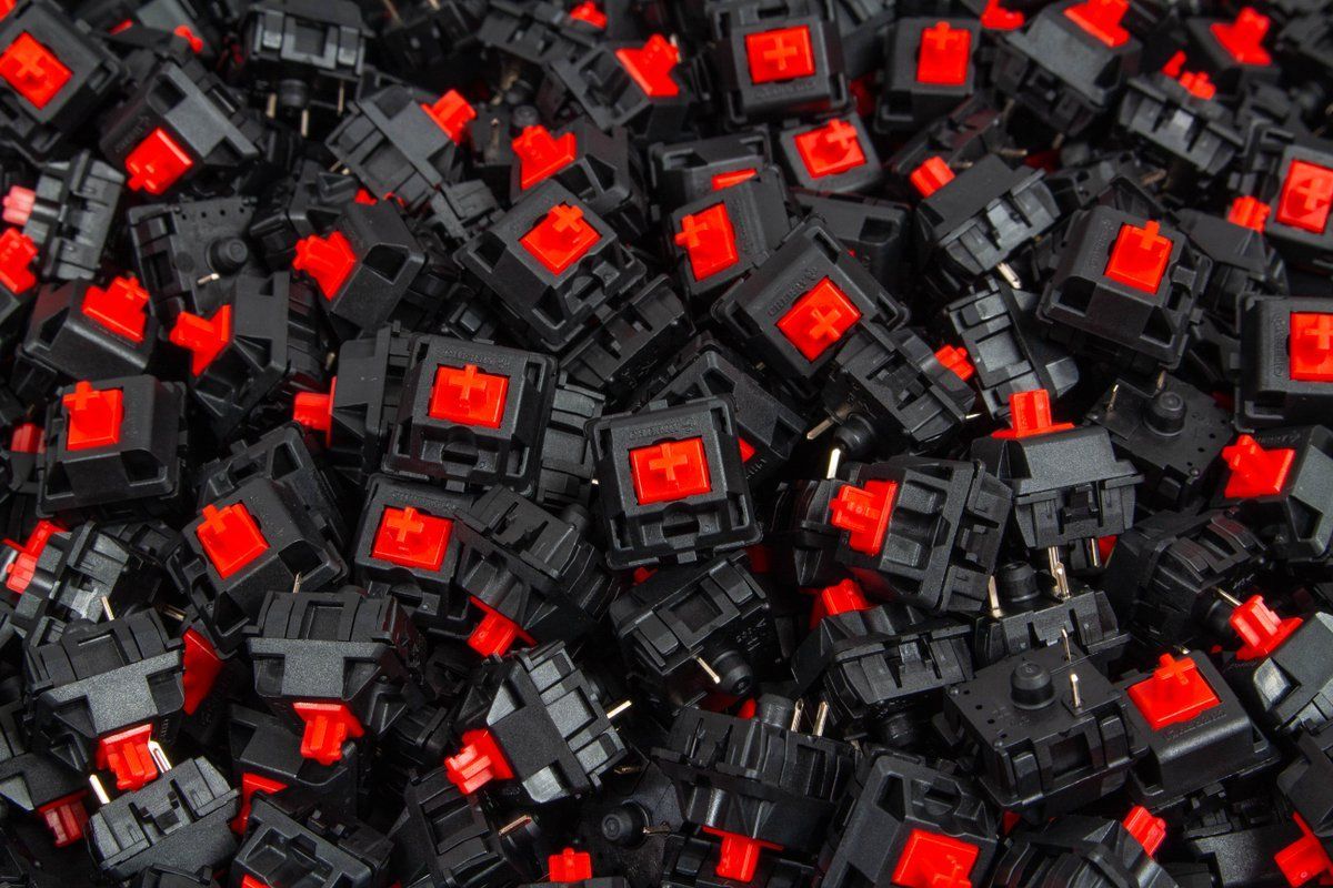 Mechanical Switch Wallpapers - Top Free Mechanical Switch Backgrounds ...