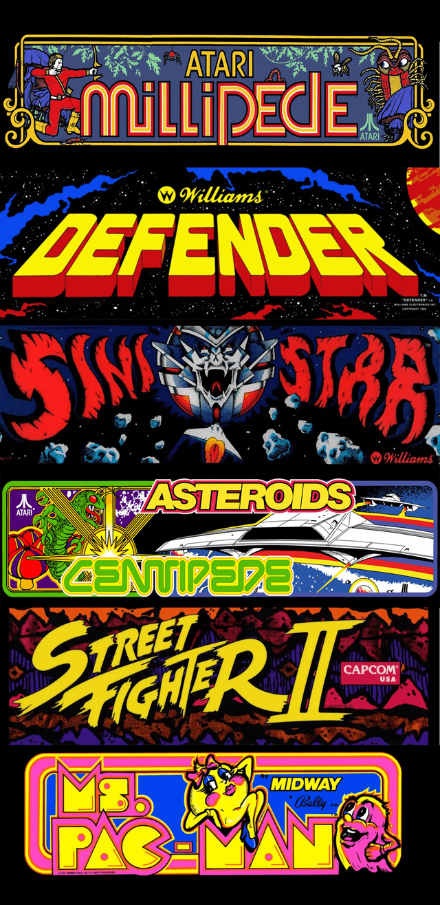 Retro Gaming 4K Wallpapers - Top Free Retro Gaming 4K Backgrounds ...