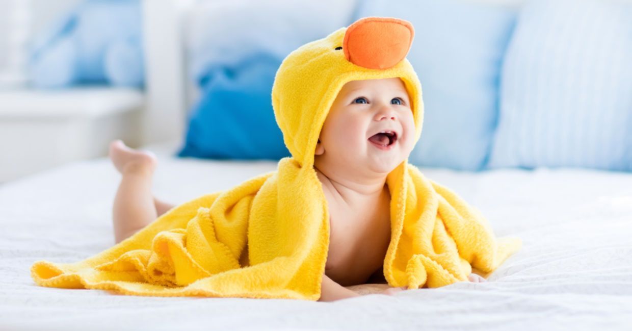 Happy Baby Wallpapers - Top Free Happy Baby Backgrounds - WallpaperAccess