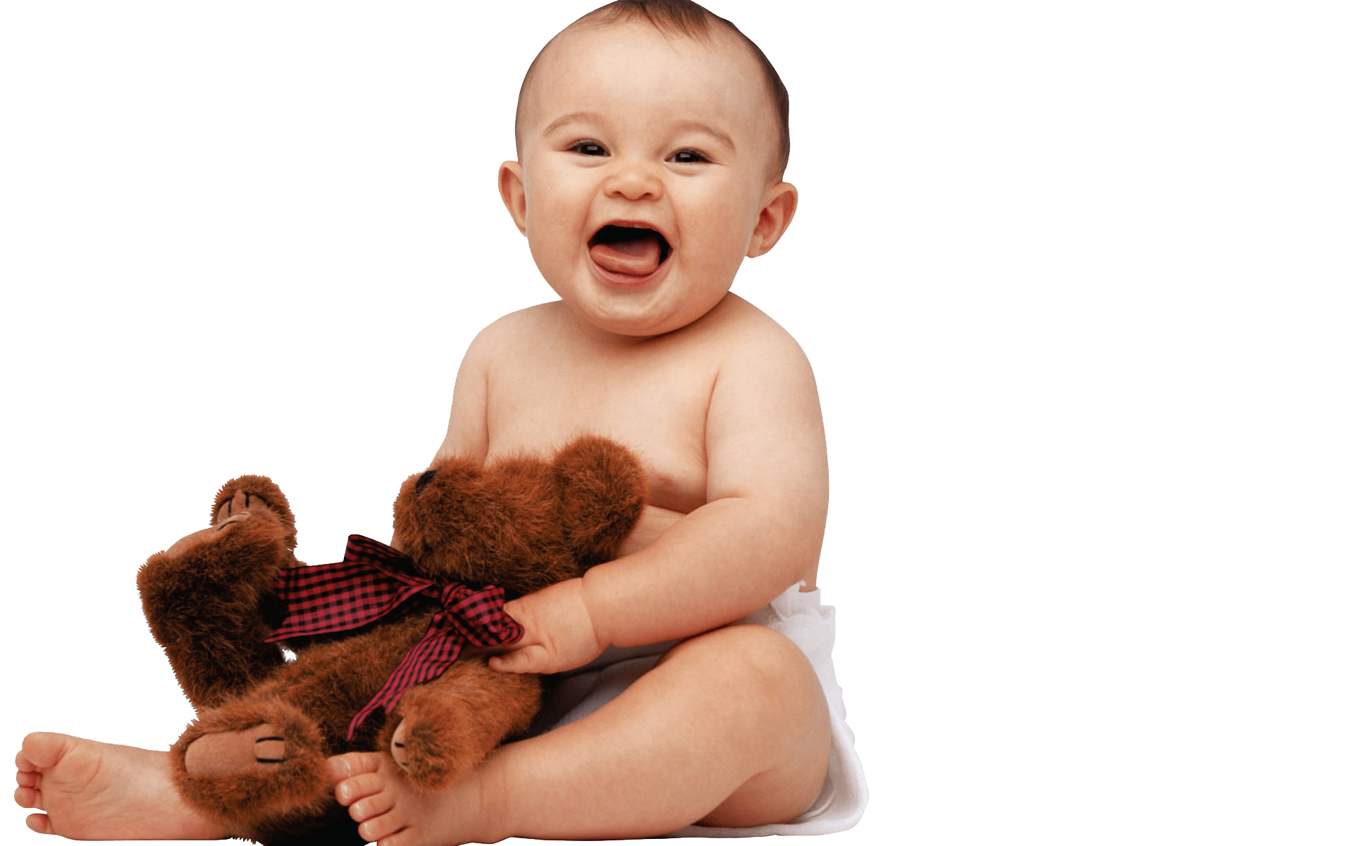 Happy Baby Wallpapers - Top Free Happy Baby Backgrounds - WallpaperAccess