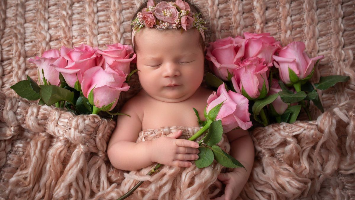 Happy Baby Wallpapers - Top Free Happy Baby Backgrounds - WallpaperAccess