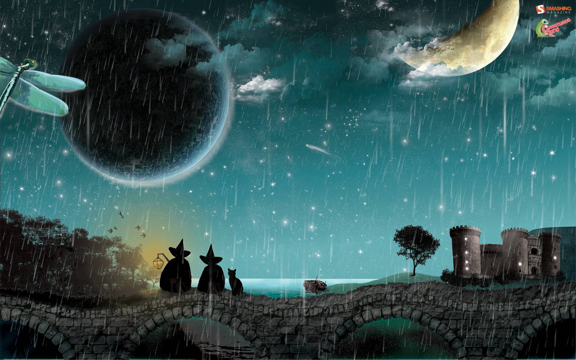 Fairytale Wallpapers - Top Free Fairytale Backgrounds - WallpaperAccess