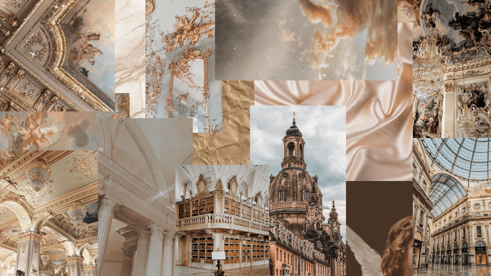 Light Academia Desktop Wallpapers - Top Free Light Academia Desktop ...