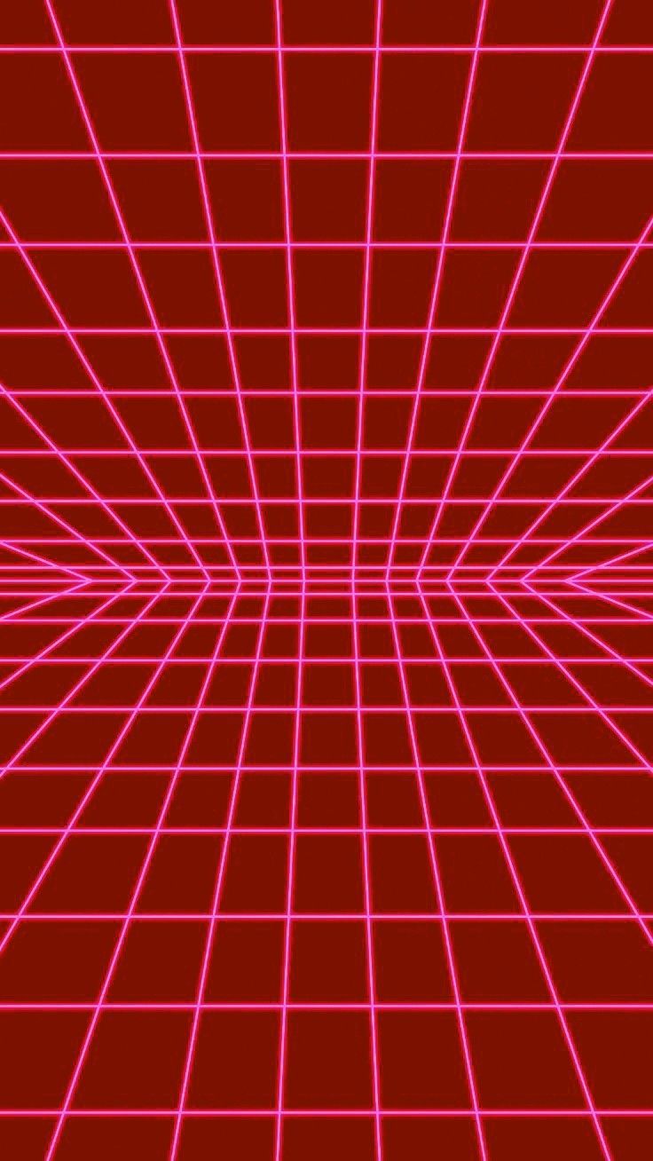 Red Vaporwave Wallpapers - Top Free Red Vaporwave Backgrounds ...