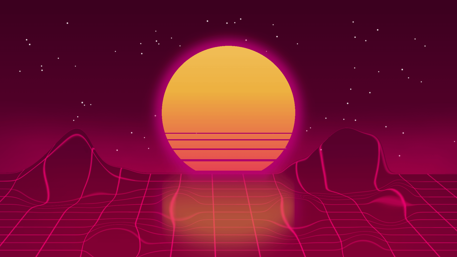 Red Vaporwave Wallpapers - Top Free Red Vaporwave Backgrounds ...