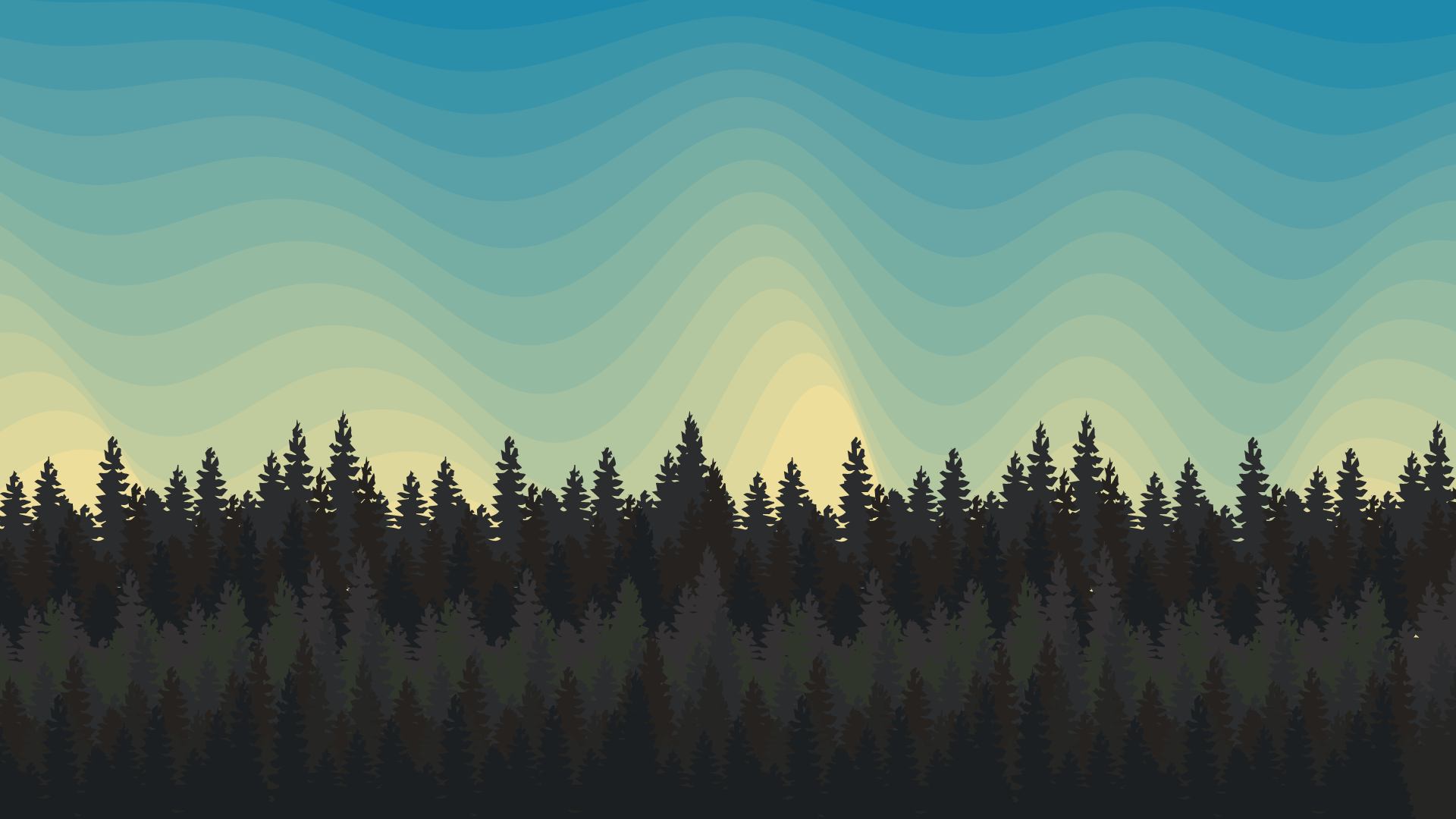 Vector Forest Wallpapers - Top Free Vector Forest Backgrounds ...