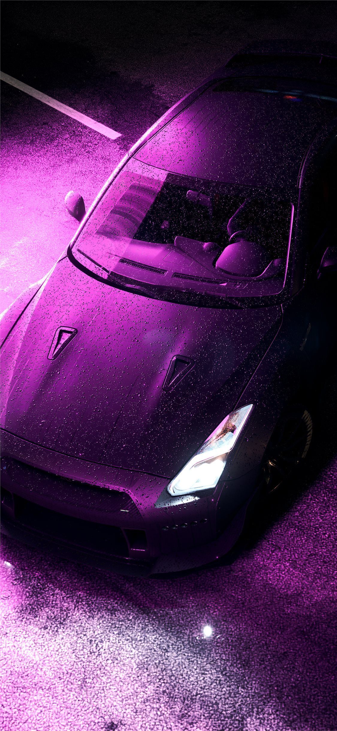 Purple GTR Wallpapers - Top Free Purple GTR Backgrounds - WallpaperAccess