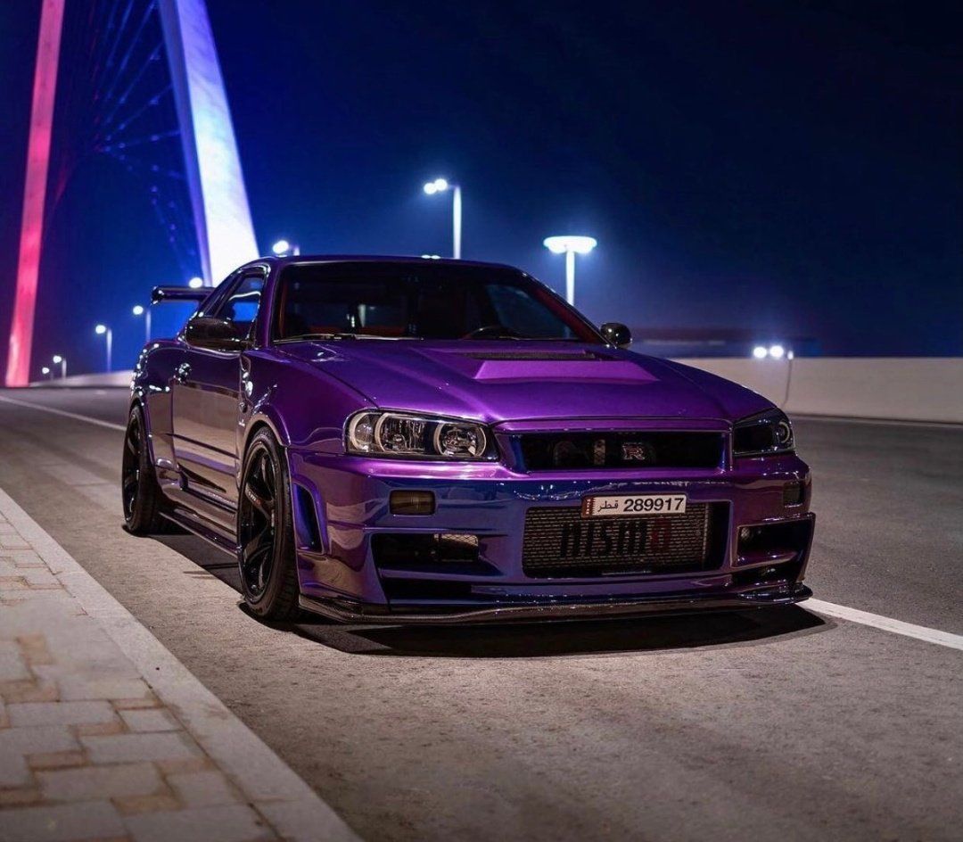 Purple GTR Wallpapers - Top Free Purple GTR Backgrounds - WallpaperAccess