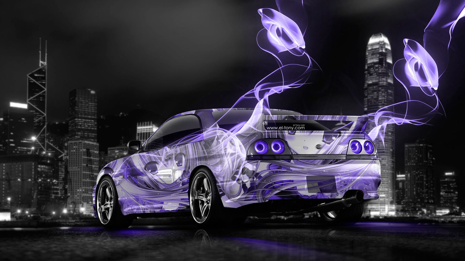 Purple GTR Wallpapers - Top Free Purple GTR Backgrounds - WallpaperAccess