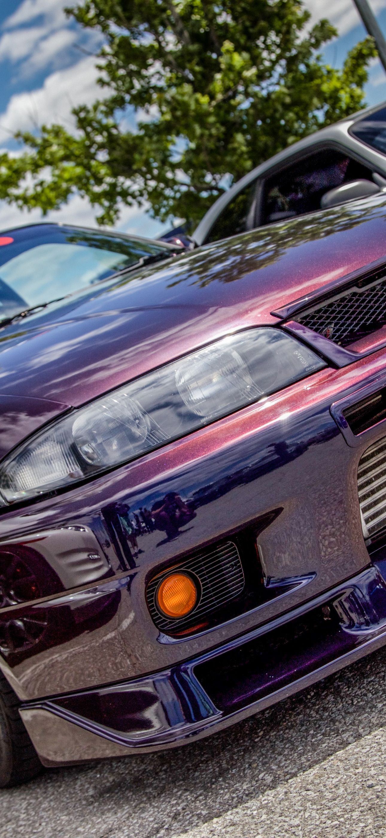 Purple GTR Wallpapers - Top Free Purple GTR Backgrounds - WallpaperAccess