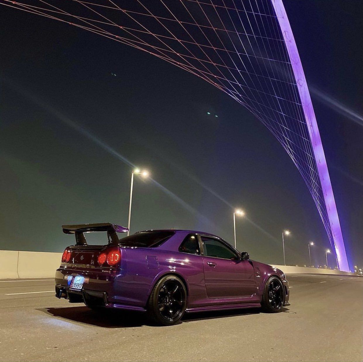 Purple GTR Wallpapers - Top Free Purple GTR Backgrounds - WallpaperAccess