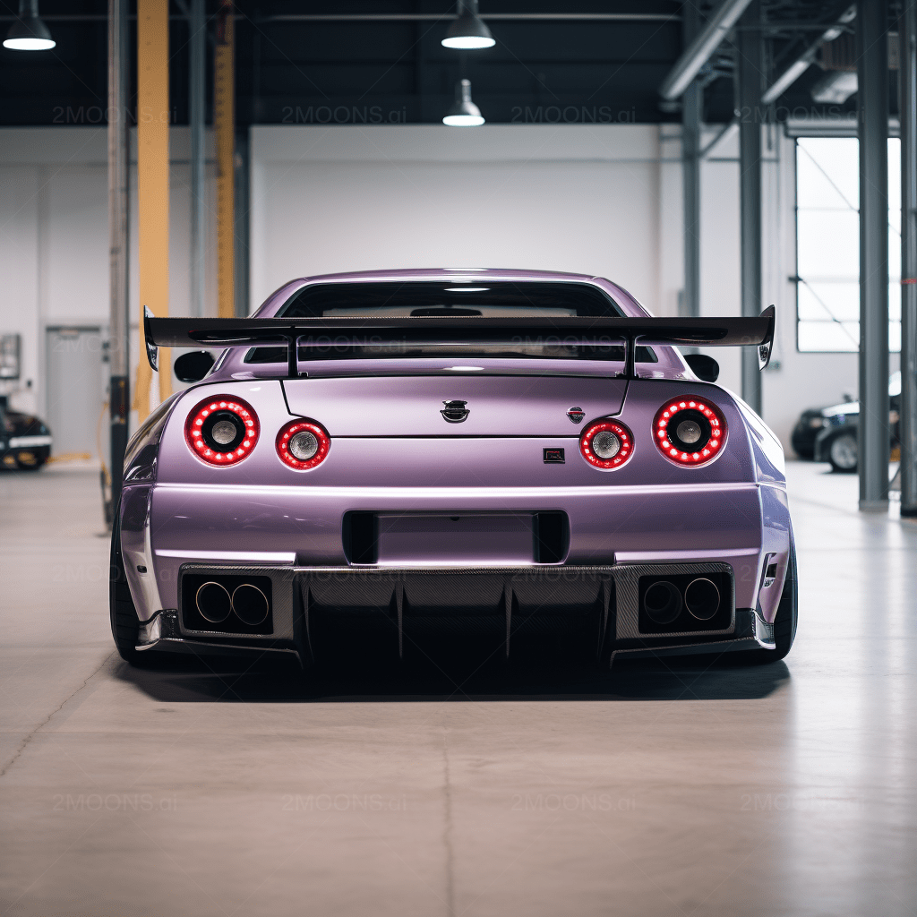 Purple GTR Wallpapers - Top Free Purple GTR Backgrounds - WallpaperAccess