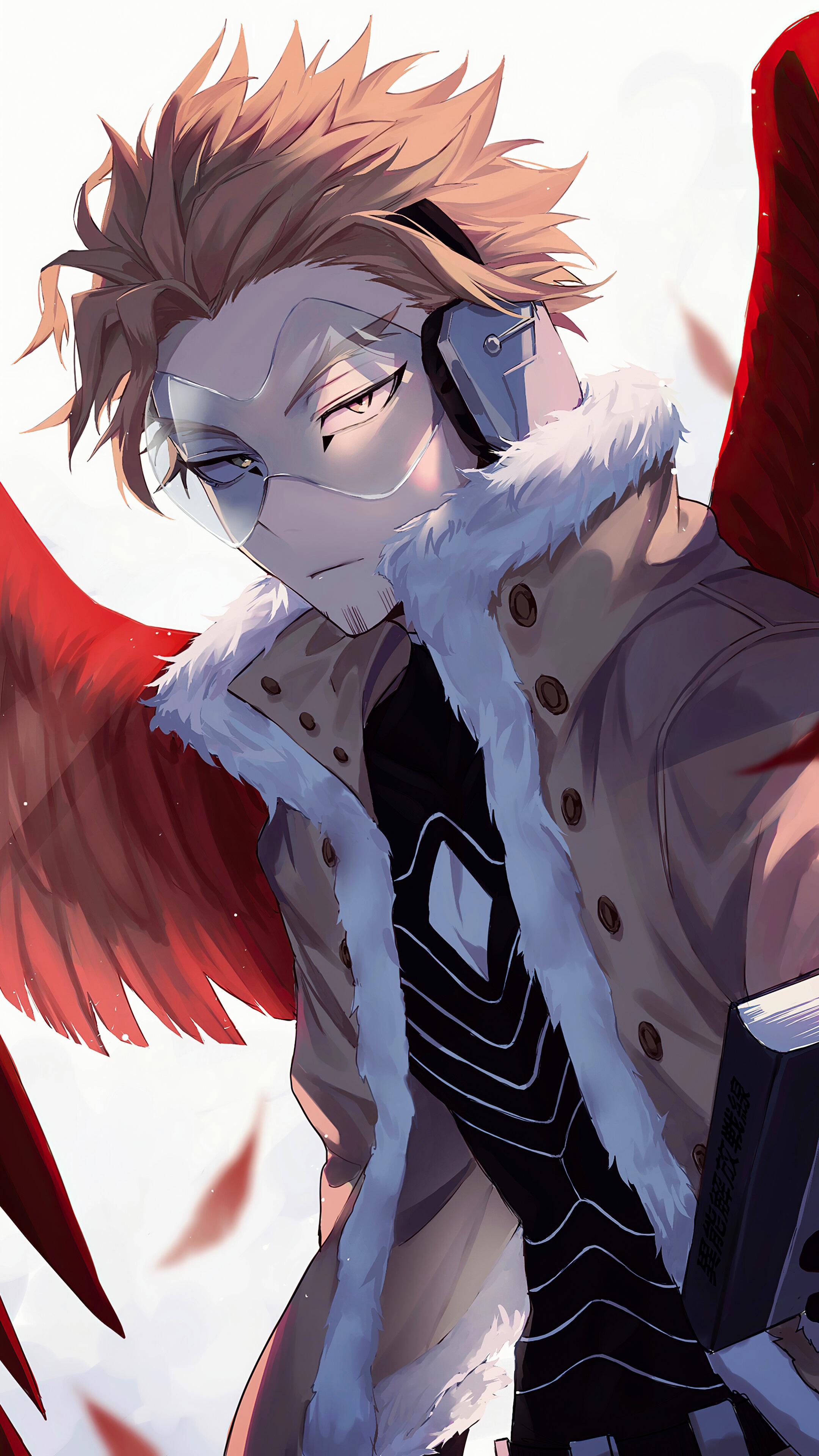 Dabi X Hawks Wallpapers - Top Free Dabi X Hawks Backgrounds ...