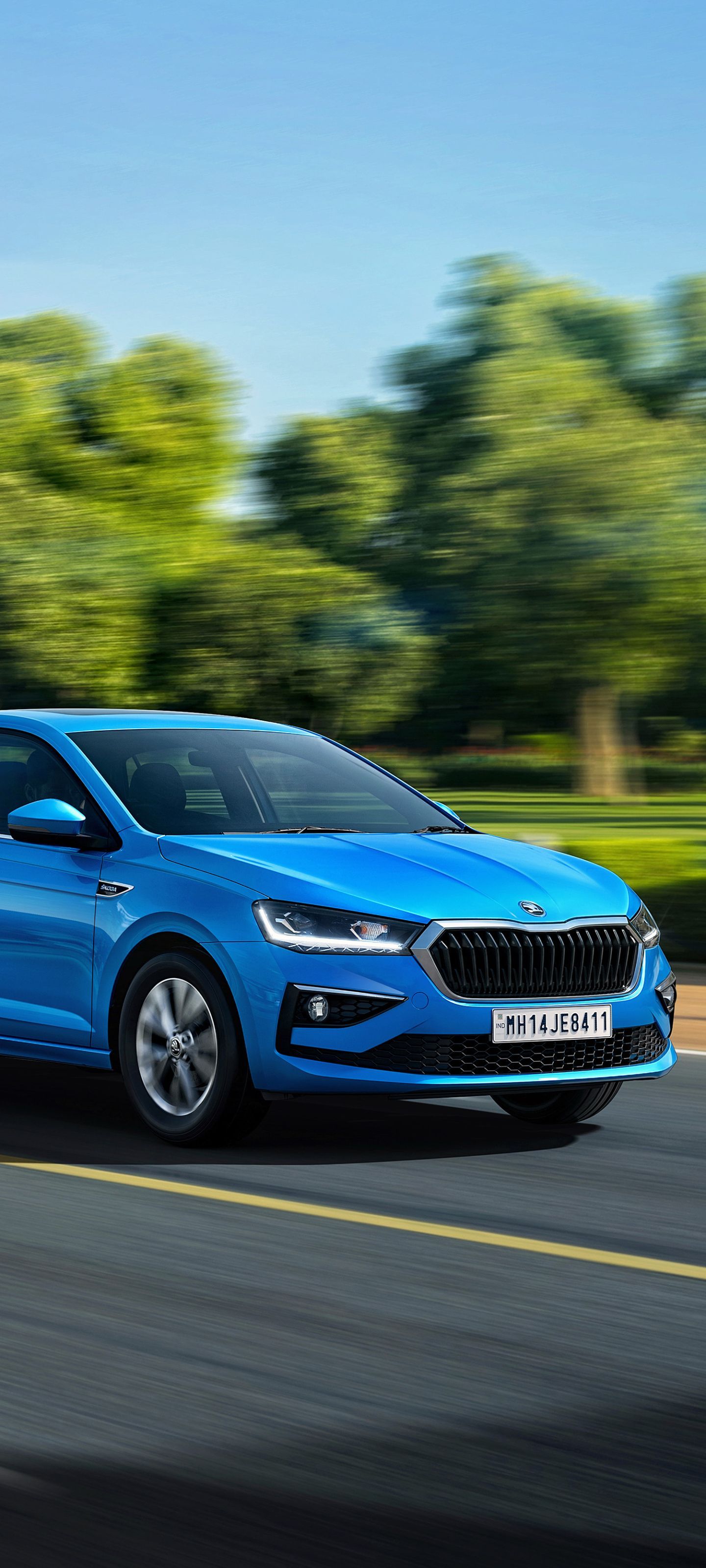 Skoda Slavia Wallpapers - Top Free Skoda Slavia Backgrounds ...