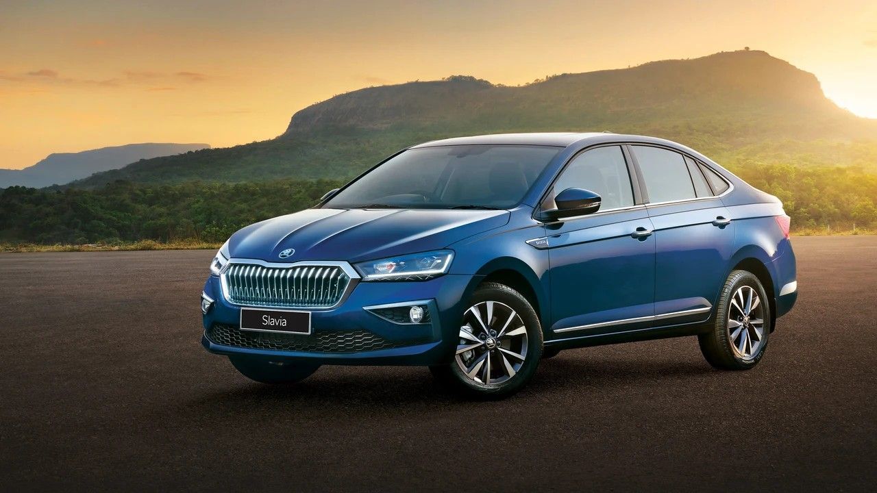 Skoda Slavia Wallpapers - Top Free Skoda Slavia Backgrounds ...