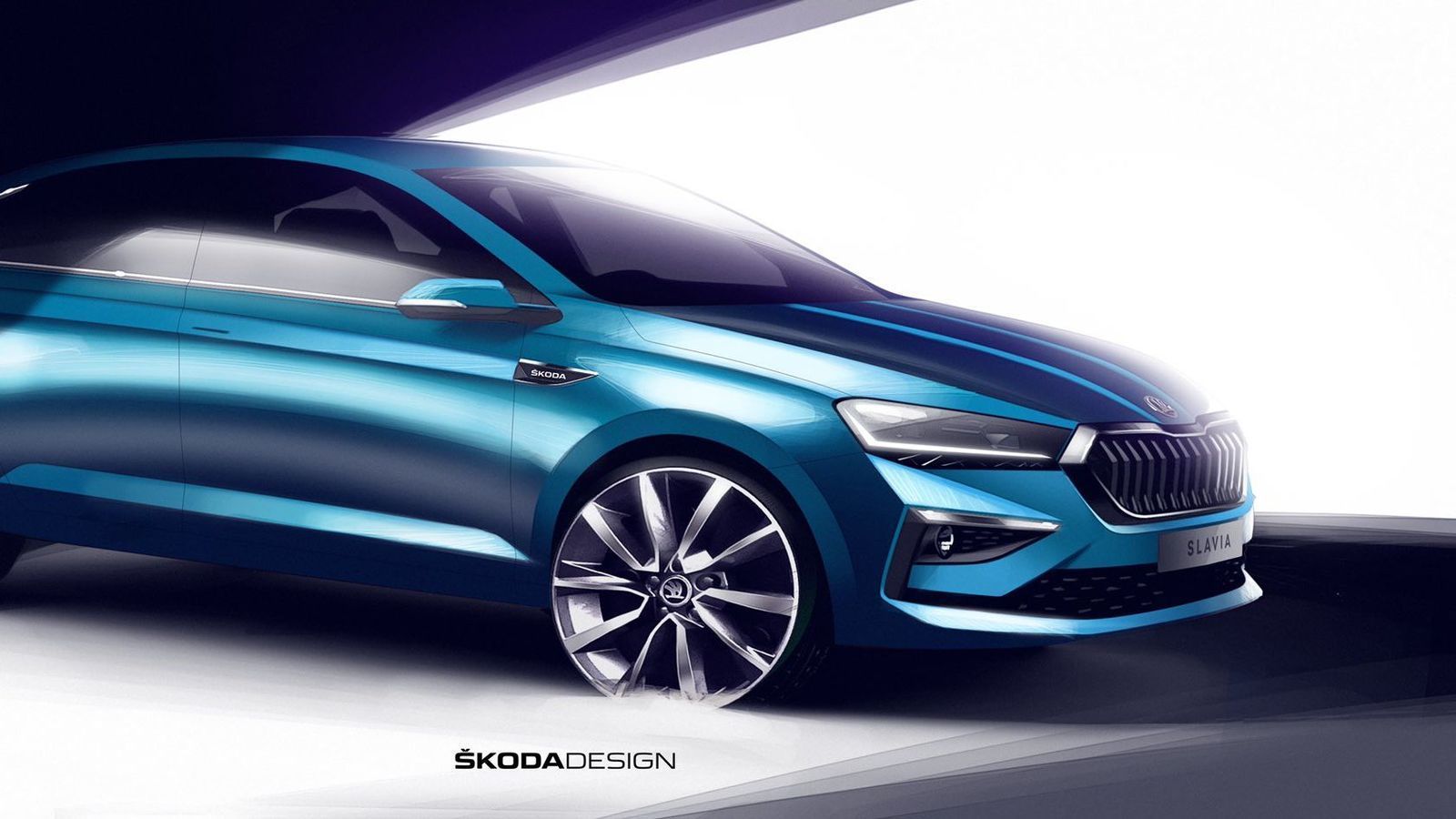 Skoda Slavia Wallpapers - Top Free Skoda Slavia Backgrounds ...