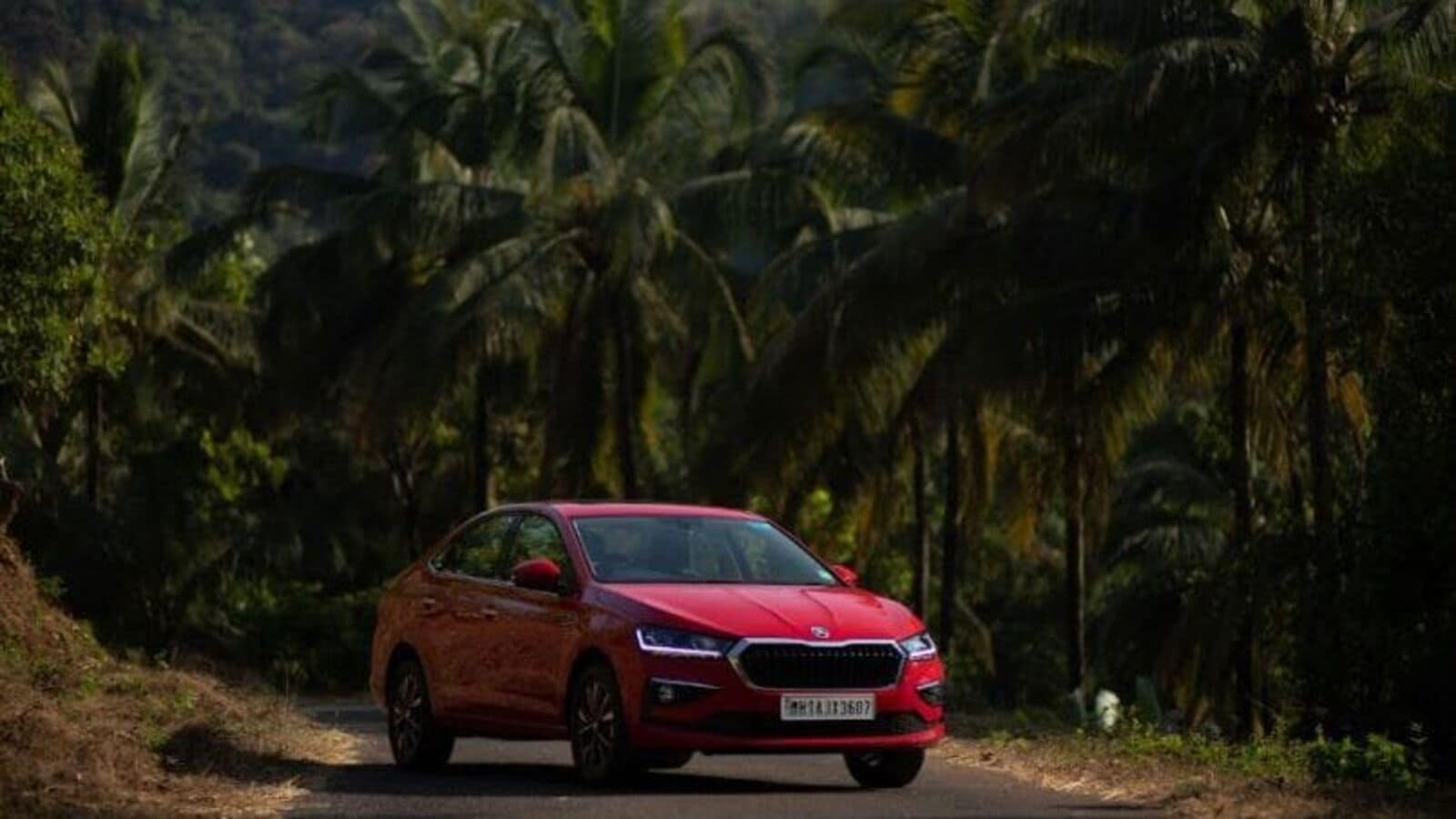 Skoda Slavia Wallpapers - Top Free Skoda Slavia Backgrounds ...