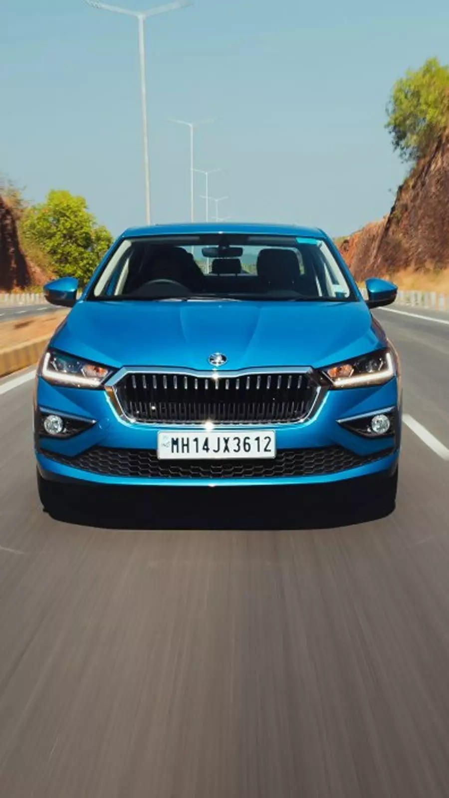 Skoda Slavia Wallpapers - Top Free Skoda Slavia Backgrounds ...