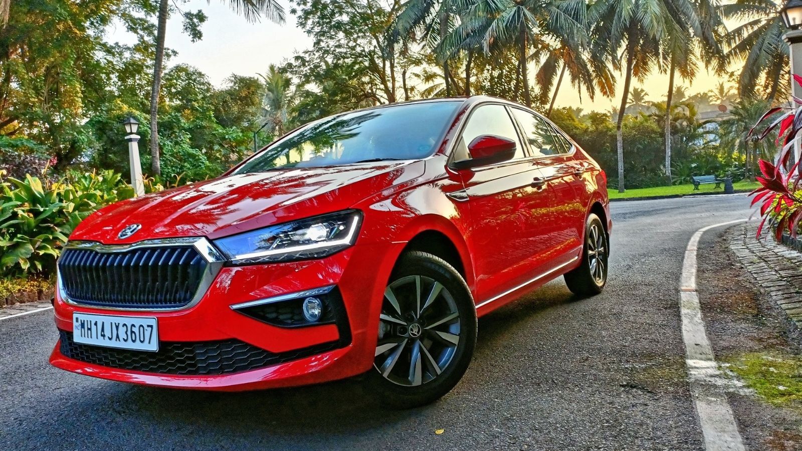 Skoda Slavia Wallpapers - Top Free Skoda Slavia Backgrounds ...