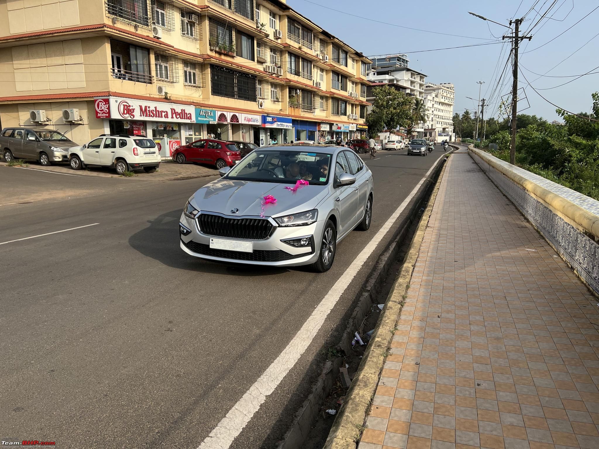 Skoda Slavia Wallpapers - Top Free Skoda Slavia Backgrounds ...