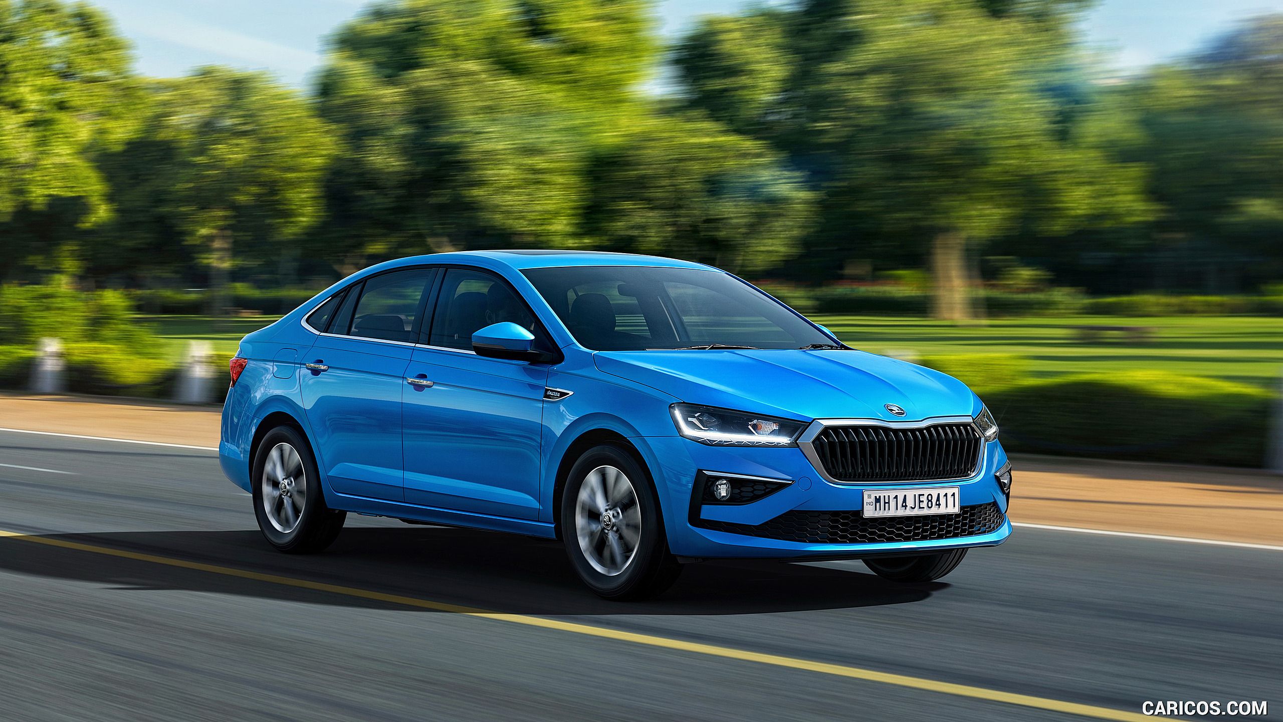 Skoda Slavia Wallpapers - Top Free Skoda Slavia Backgrounds ...