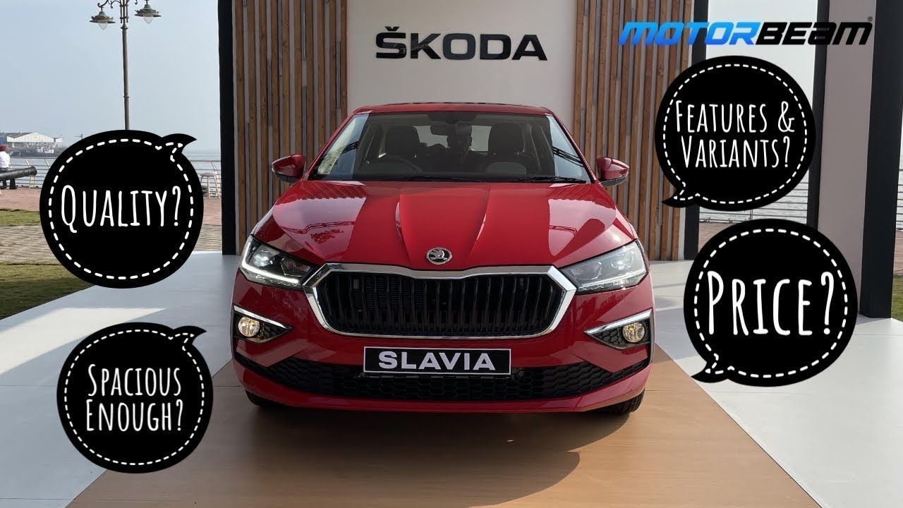 Skoda Slavia Wallpapers - Top Free Skoda Slavia Backgrounds ...