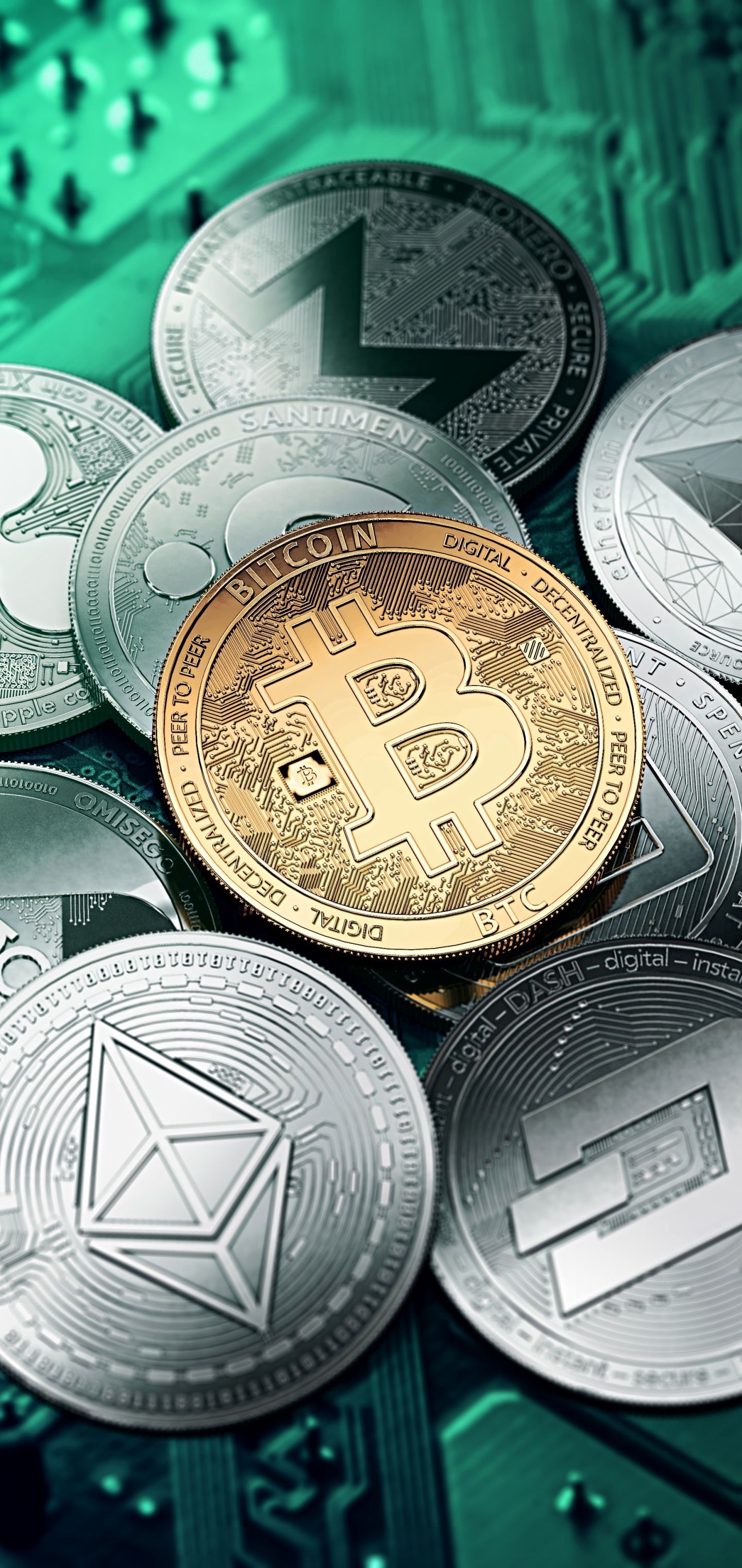 Crypto iPhone Wallpapers - Top Free Crypto iPhone Backgrounds ...